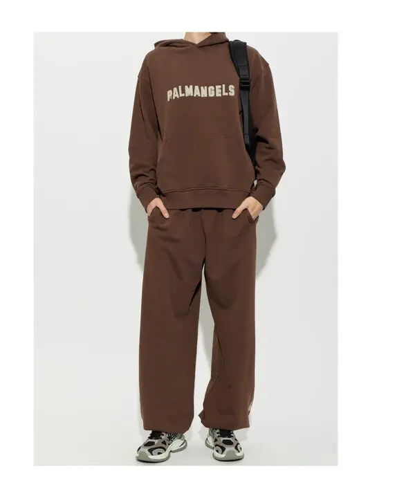 Palm Angels Long-sleeve Sweatshirt