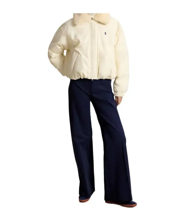 Polo Ralph Lauren High-pile-collar Down Puffer Jacket