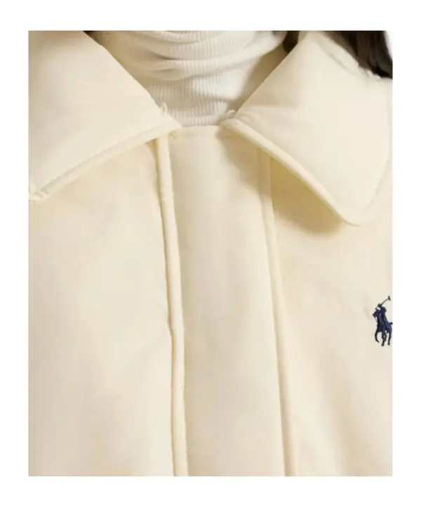 Polo Ralph Lauren High-pile-collar Down Puffer Jacket