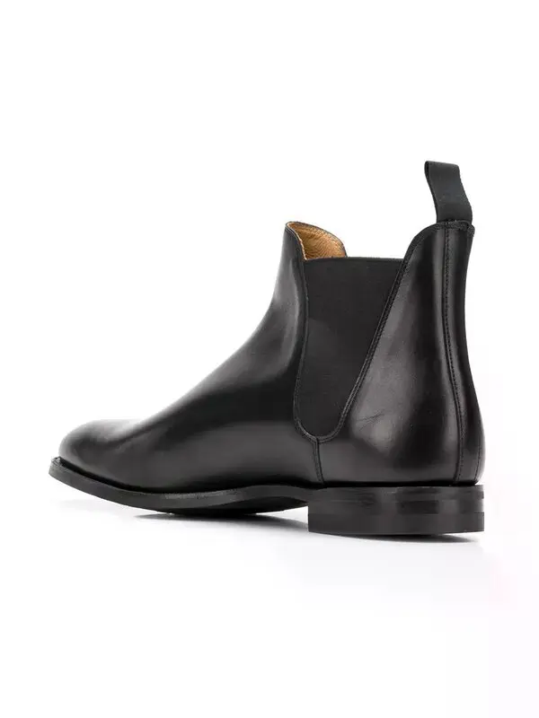Crockett & Jones Rachel Slip-on Chelsea Boots