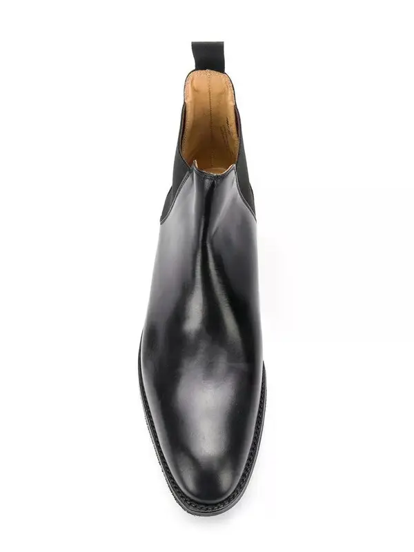 Crockett & Jones Rachel Slip-on Chelsea Boots