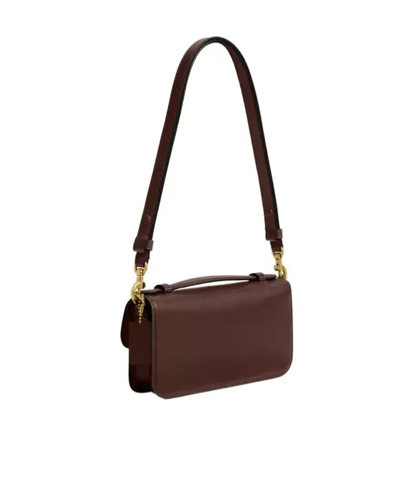 COACH New York Elora Top Handle Crossbody Bag