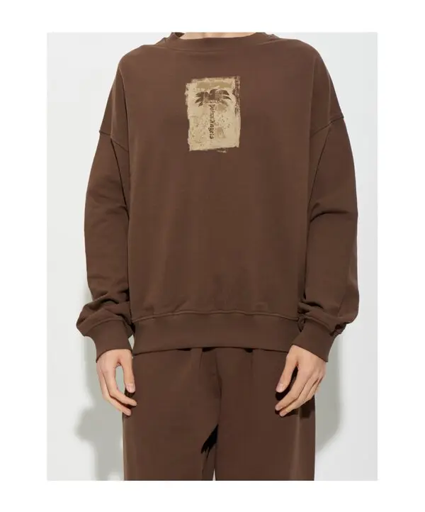 Palm Angels Long-sleeve Sweatshirt
