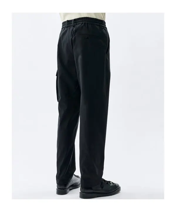 C.P. COMPANY Metropolis Series Technical Panama No Side Seam Cargo Pants