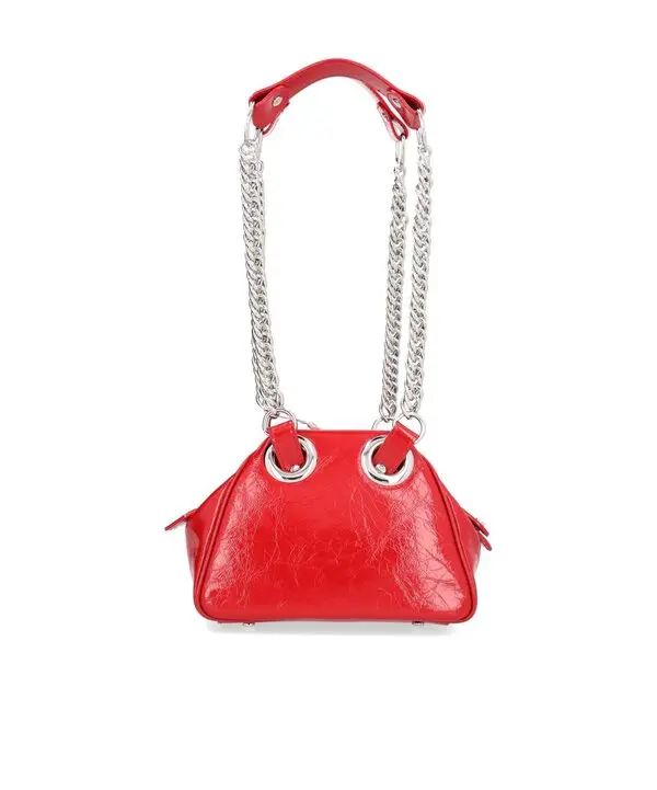 VIVIENNE WESTWOOD Archive Orb Chain Shoulder Bag
