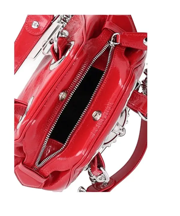 VIVIENNE WESTWOOD Archive Orb Chain Shoulder Bag
