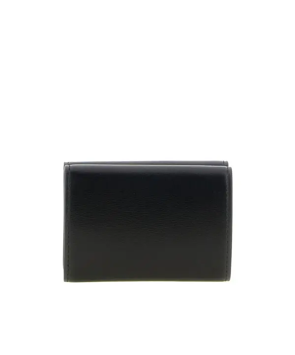 JIL SANDER Snap-button Wallet