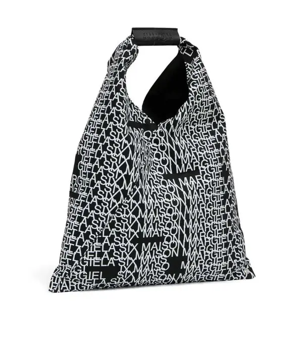 MAISON MARGIELA Japanese Logo-print Handbag