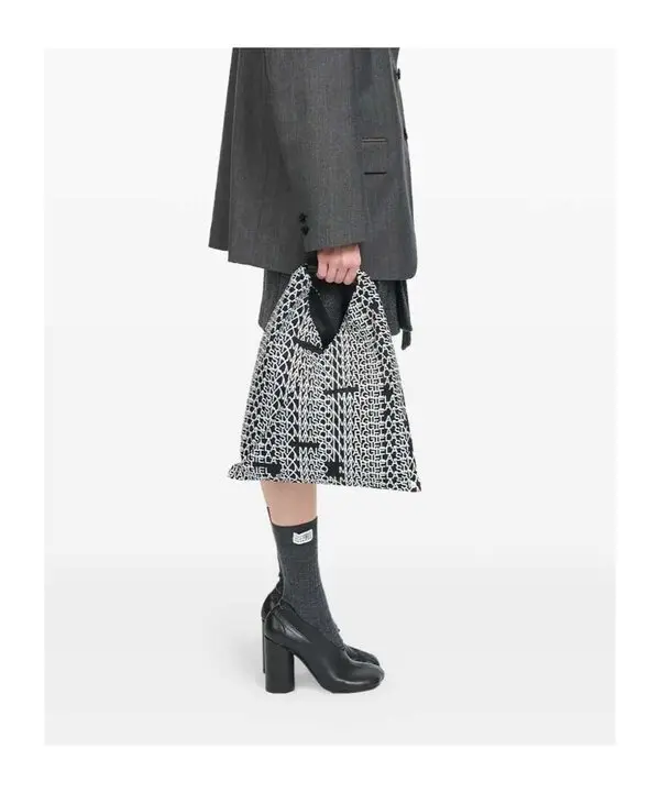MAISON MARGIELA Japanese Logo-print Handbag