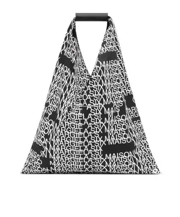 MAISON MARGIELA Japanese Logo-print Handbag
