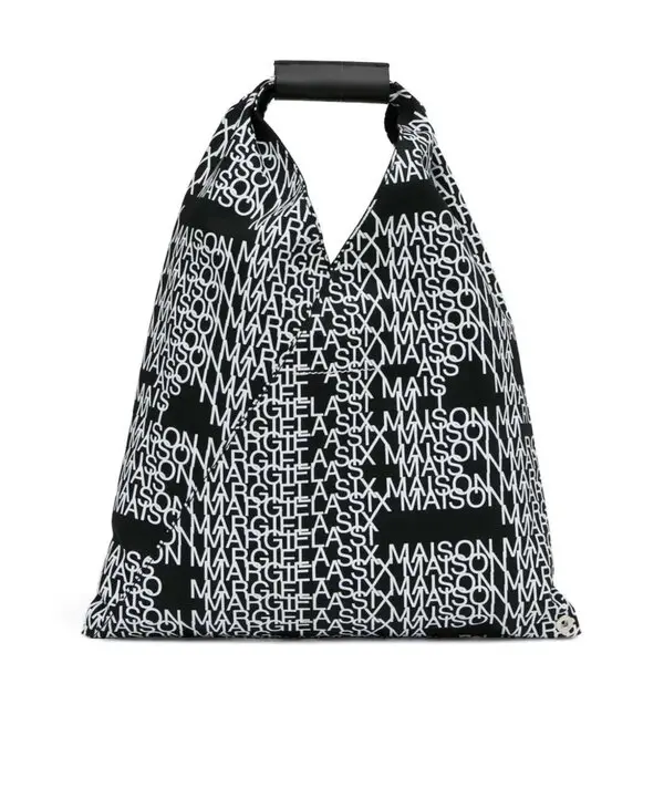 MAISON MARGIELA Japanese Logo-print Handbag
