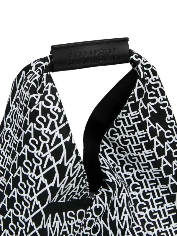 MAISON MARGIELA Japanese Logo-print Handbag