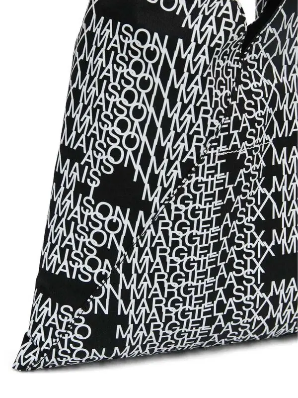 MAISON MARGIELA Japanese Logo-print Handbag
