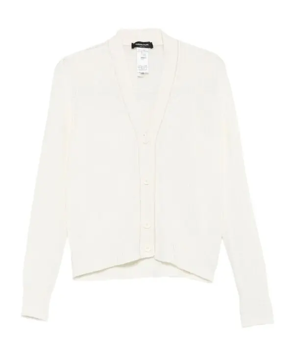 Fabiana Filippi Long-sleeved Sweater - Beige