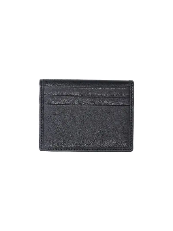 VIVIENNE WESTWOOD Bifold Calfskin Card Pack