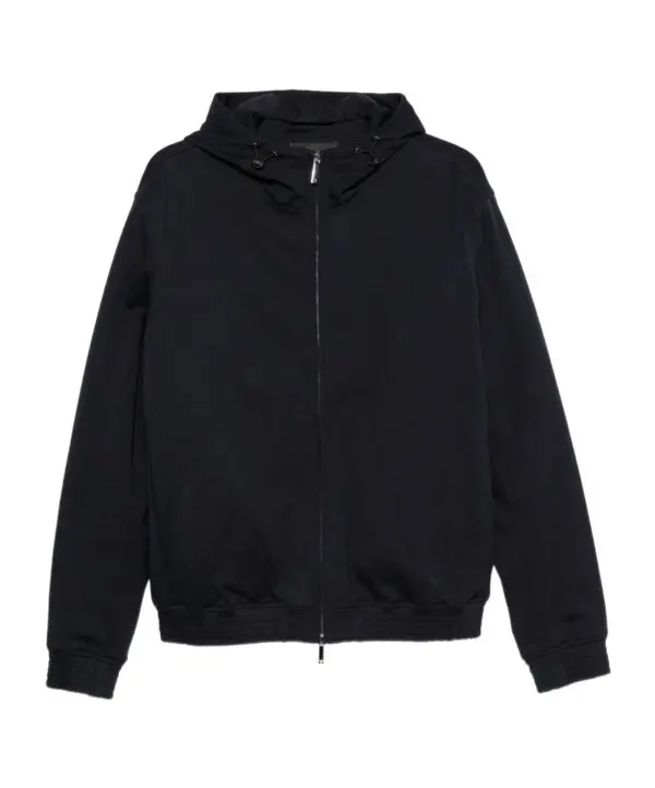 Emporio Armani Long-sleeve Casual Jacket - No