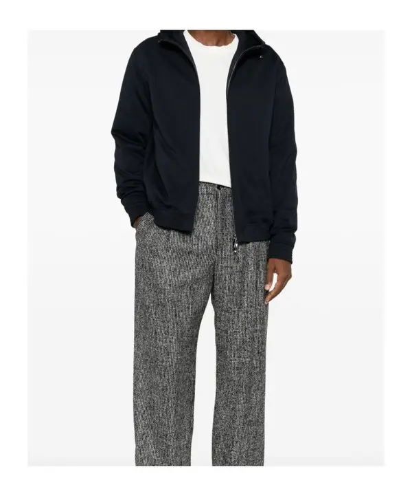 Emporio Armani Long-sleeve Casual Jacket