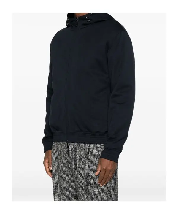 Emporio Armani Long-sleeve Casual Jacket