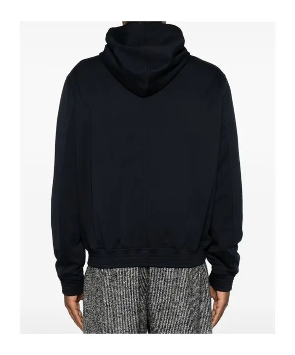 Emporio Armani Long-sleeve Casual Jacket