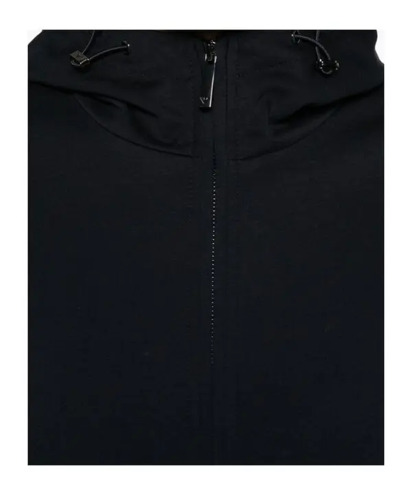 Emporio Armani Long-sleeve Casual Jacket