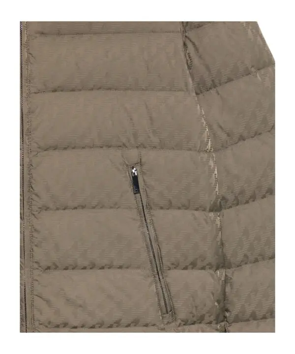 Emporio Armani Hooded Padded Jacket