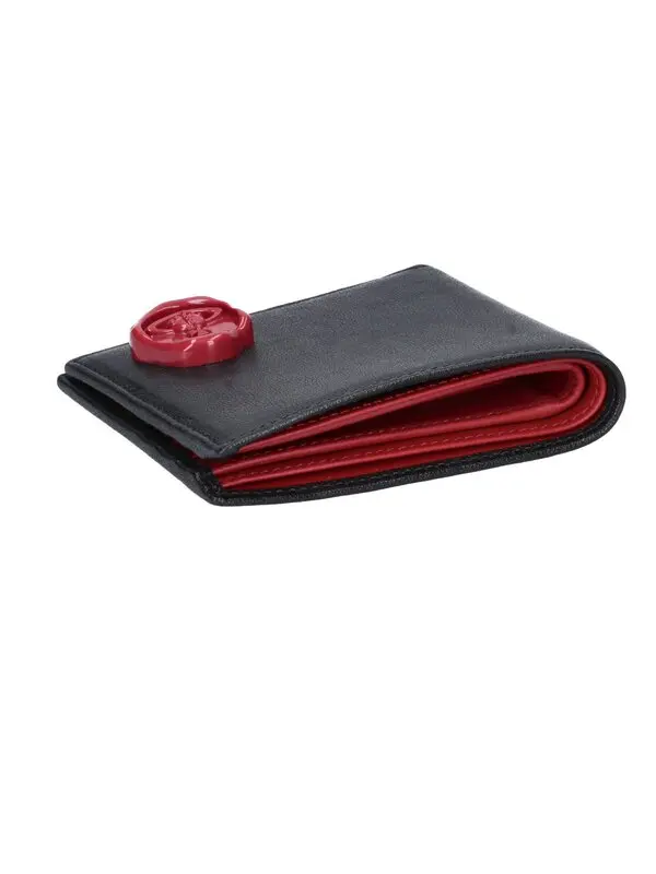 VIVIENNE WESTWOOD Billfold Wallet