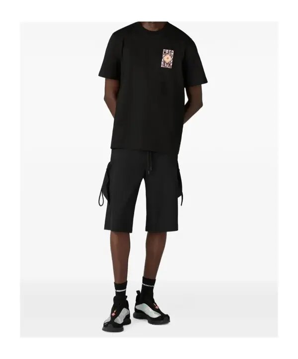 Casablanca Short Sleeve T-shirt