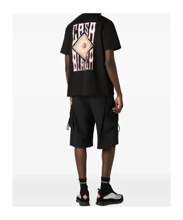 Casablanca Short Sleeve T-shirt