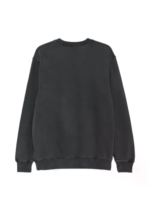 Deus Ex Machina Shield Gd Logo-print Sweatshirt