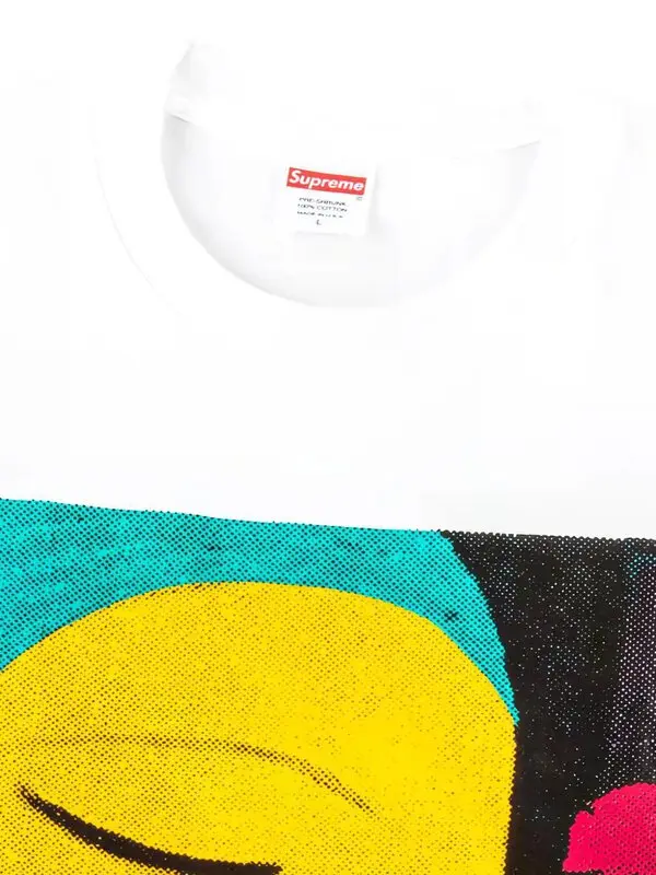 Supreme Cotton Graphic-print T-shirt