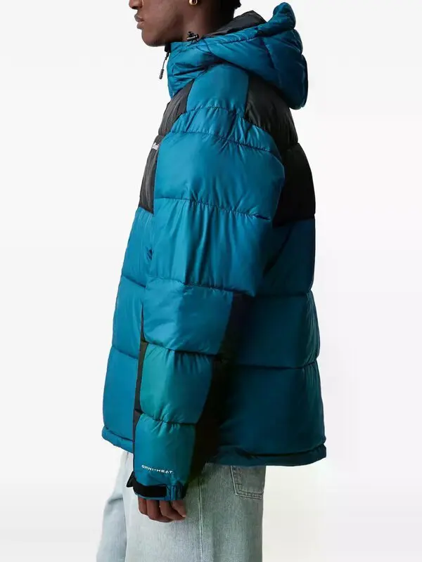 Columbia Pike Lake Ii Colour-block Hooded Jacket