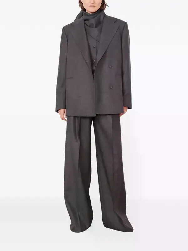 Officine Générale Vahe Double-breasted Blazer