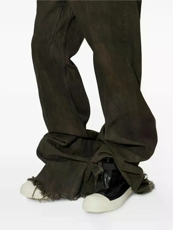 Rick Owens Elephant Low Boots
