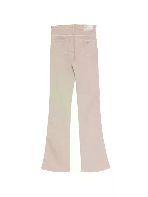 Emporio Armani J9d Flared Jeans