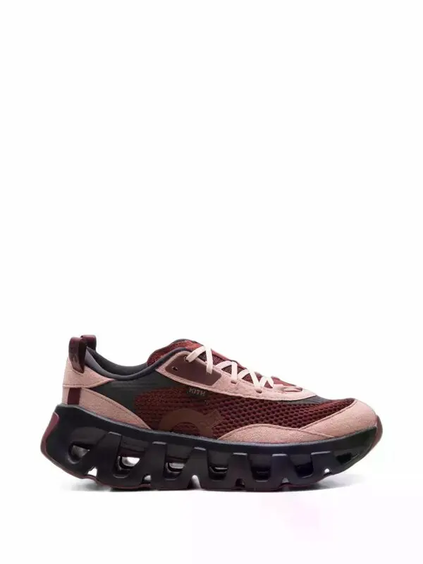 On K-tech 2 Sneakers - Red