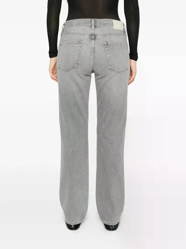Citizens Of Humanity Savannah Faded Jeans