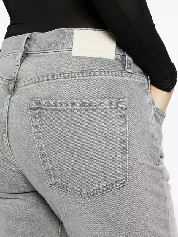 Citizens Of Humanity Savannah Faded Jeans