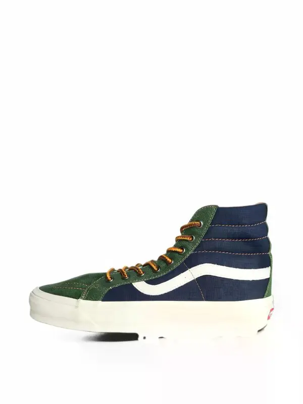 VANS Sk8-hi Reissue 38 Sneakers - Green