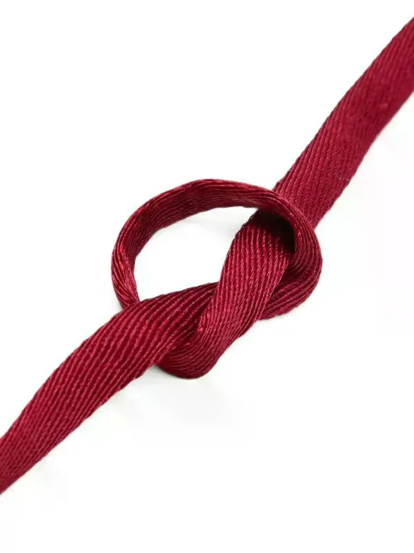 GOLDEN GOOSE Logo-detail Shoe Laces