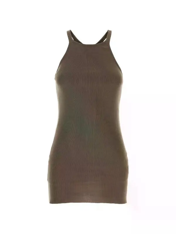 Rick Owens Racer Back Tank Top