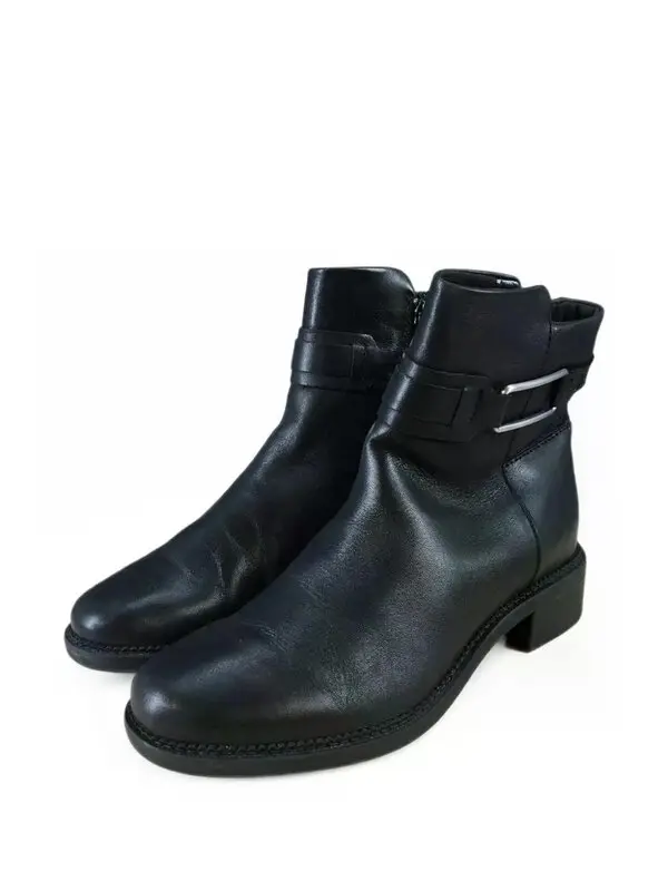 Clarks Maye Bella Leather Ankle Boots