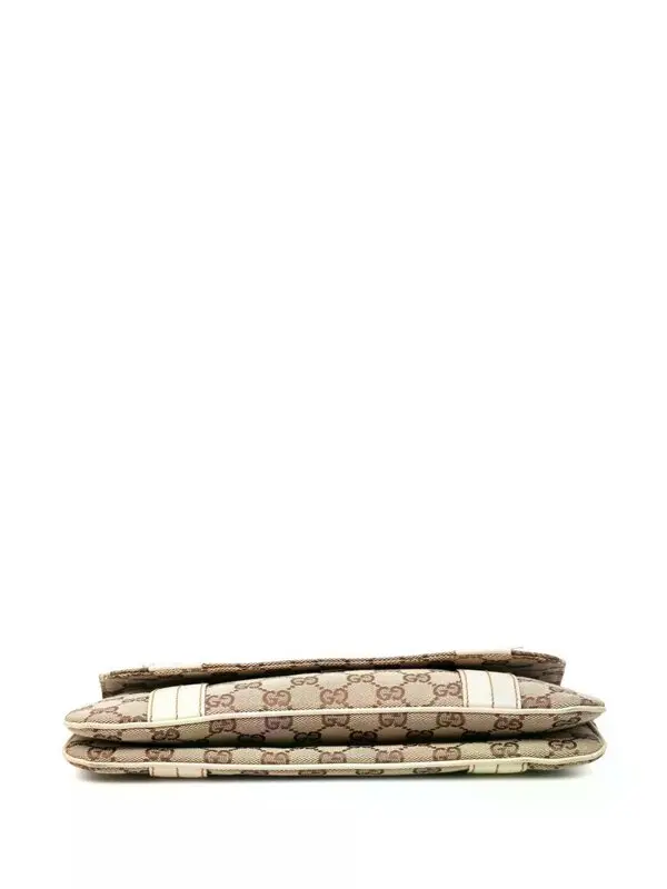 Gucci 2000-2015 Gg Canvas Handbag