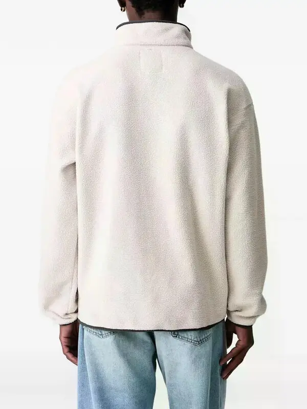 Columbia Fleece Logo-patch Sweater