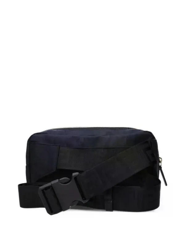 Versace Medusa Jacquard Belt Bag