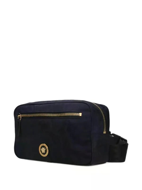 Versace Medusa Jacquard Belt Bag