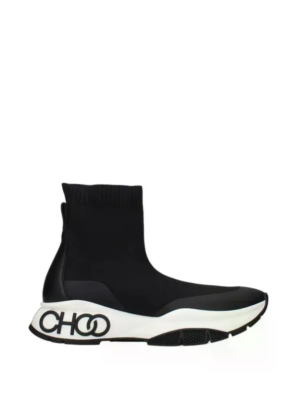 JIMMY CHOO Landon Sock Sneakers