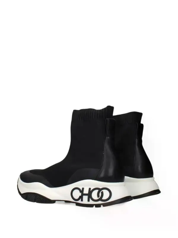 JIMMY CHOO Landon Sock Sneakers