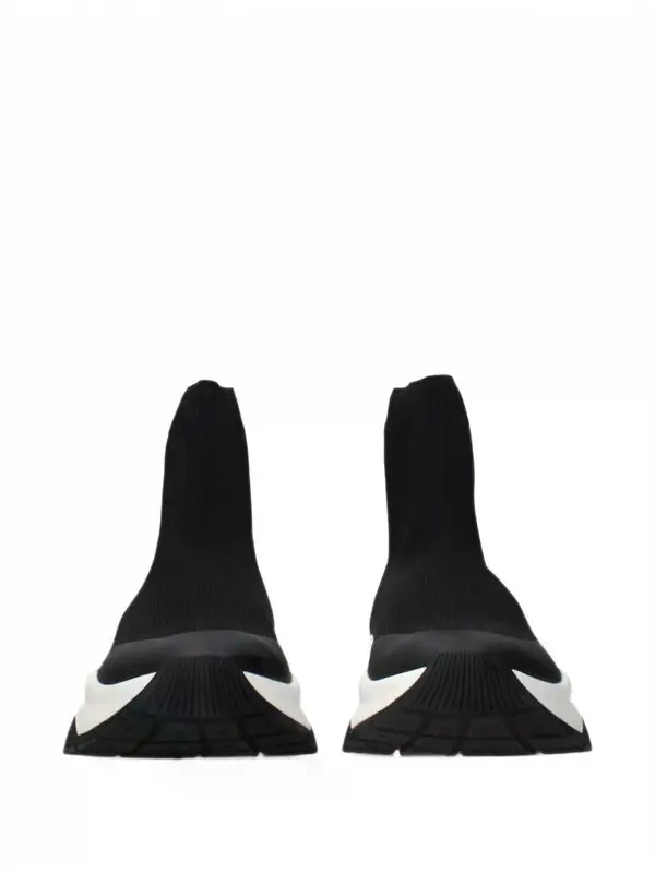 JIMMY CHOO Landon Sock Sneakers