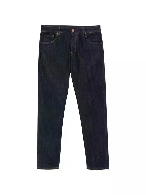MICHAEL COAL Straight-leg Jeans