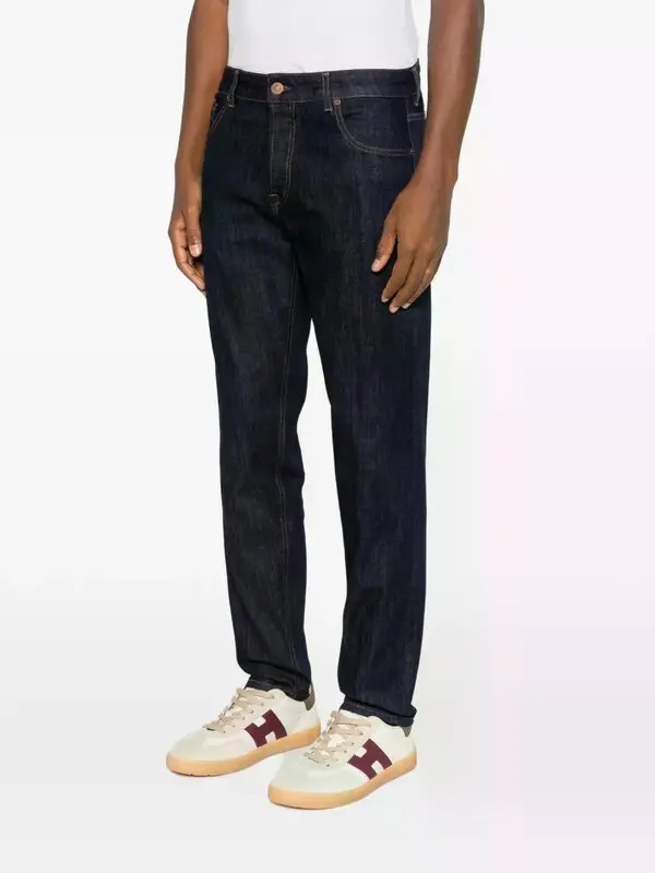 MICHAEL COAL Straight-leg Jeans